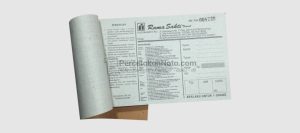 Tips Membuat Desain Nota Lengkap Dan Contoh Yang Menarik - Percetakan Nota